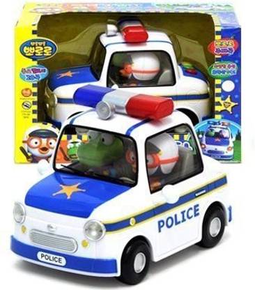 Generic Pororo & Crong Mini Police Toy Car Price in India - Buy Generic ...