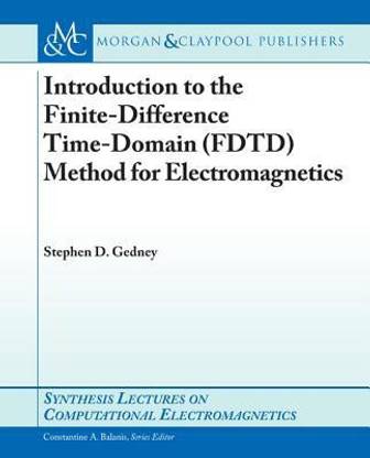 Introduction to the Finite-Difference Time-Domain (FDTD) Method for ...