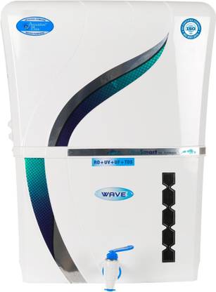 Aquatec Plus Wave 12 L RO + UV + UF + TDS Water Purifier - Aquatec Plus ...