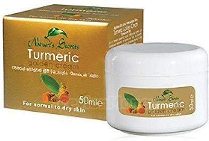 natures secret Nature'S Secret Turmeric Golden Cream Bright Skin Golden ...