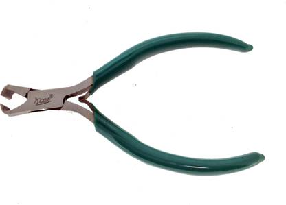 OSCAR Mini End Nipper Cutting Pliers Jewelery Wire Cutter Tool Green ...
