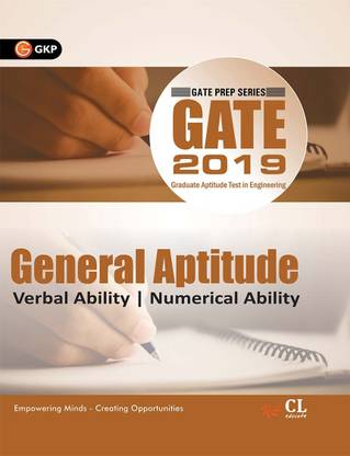 Gate Guide General Aptitude 2019 - Includes Verbal Ability and ...
