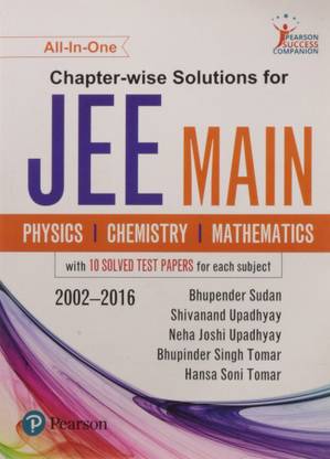 Chapter-wise Questions for JEE Main: Physics, Chemistry & Mathematics ...
