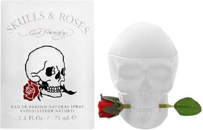 Buy Ed Hardy Skulls & &roses Eau de Parfum - 75 ml Online In India ...
