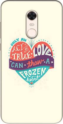 Mobonic Back Cover for Mi Redmi Note 5 - Mobonic : Flipkart.com