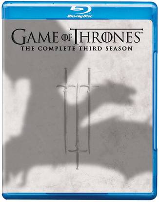 Game of Thrones: The Complete Season 3 (5-Disc Box Set) Price in India ...