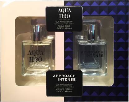 Buy Aqua H2O Approach Intense Perfume - 50 ml Online In India ...