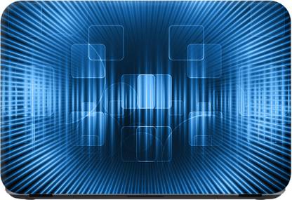 Flipkart SmartBuy radium pattern Premium LG Vinyl (matte) Laptop Decal ...