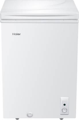 Haier 100 L Single Door Standard Deep Freezer Price in India - Buy ...