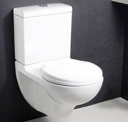 Hindware EXTENDED WALL MOUNTED CLOSETS MARIO COMPLETE SET 20084(P-15 ...