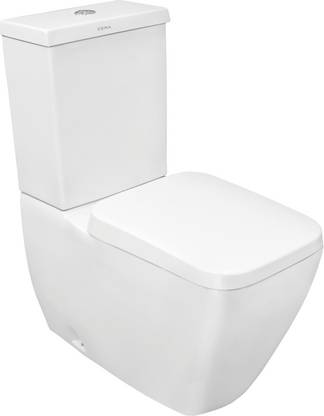CERA Chirago Two Piece Ewc S Trap(110Mm) Western Commode Price in India ...