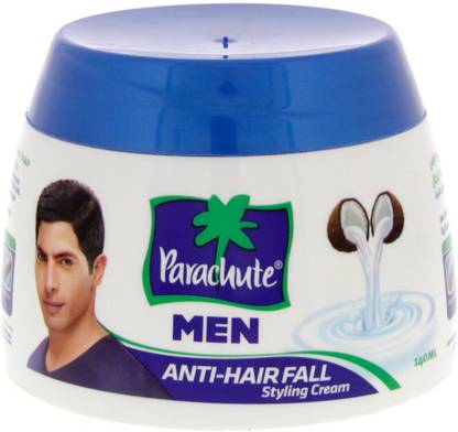 Parachute 140ML Anti Hair Fall Hair Cream - Price in India, Buy ...