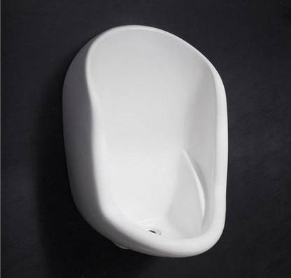 Hindware Urinal Flat Back Large 60002 (59X39X37.5 Cm ) Pedestal Basin ...
