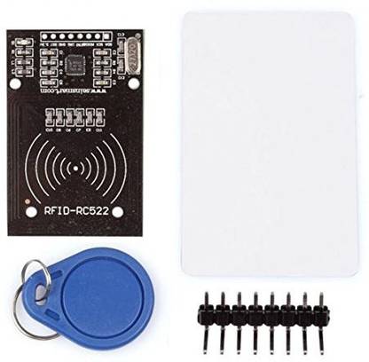SainSmart 13.56Mhz Rfid Mini Module Kits Keycard Id Card For Arduino ...