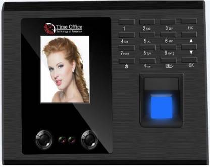Timeoffice Attendance Machine with Access control Face Attendance ...