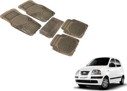 MOCKHE PVC (Polyvinyl Chloride) Standard Mat For Hyundai Santro Xing ...