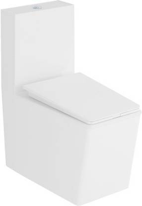 Hindware Atlanta One Piece Closet 92096 Western Commode Western Commode ...