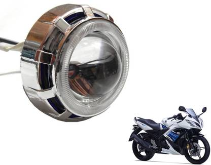 R15 V2 Modified With Projector Lights