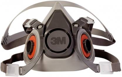 3M Chemical Fume Respirator Price in India - Buy 3M Chemical Fume ...