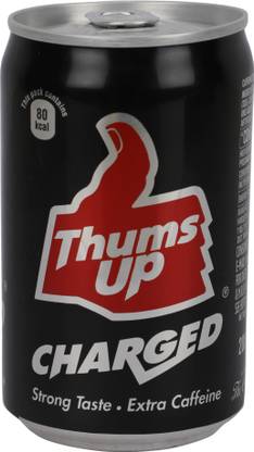 Thums Up Charged Can Price in India - Buy Thums Up Charged Can online ...