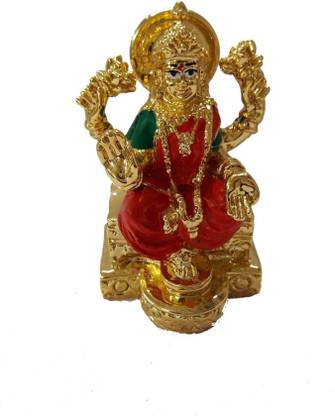 Chintamani Arts™ GOLD PLATED LAXMI IDOLS | Auspicious MAHALAXMI IDOLS ...