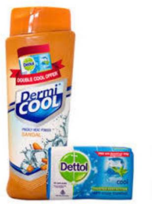 Dermi Cool Prickly Heat Powder - 150g - Price in India, Buy Dermi Cool ...