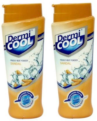 Dermi Cool Prickly Heat Powder - 150g (sandal) - Price in India, Buy ...