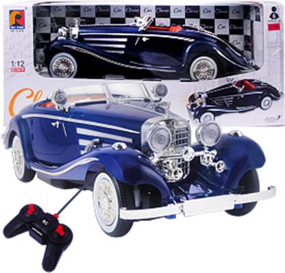 M-Max ROYAL BLUE CLASSIC MITATE REMOTE CONTROL RACING CAR FOR KIDS ...