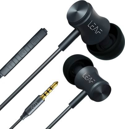 Leaf Bolt Deep Bass Wired Headset Price in India - Buy Leaf Bolt Deep ...