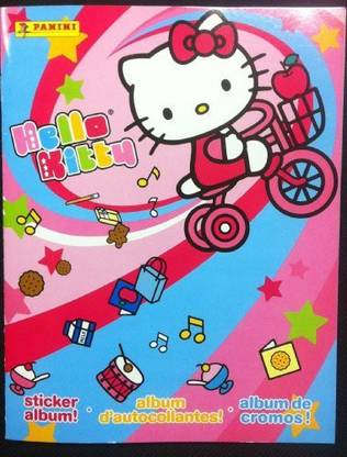 Generic Hello Kitty Sticker Album - Hello Kitty Sticker Album . shop ...