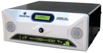 Smarten 1100va Smarten Hybrid Solar Inverter (PCU), 1100VA Pure Sine ...