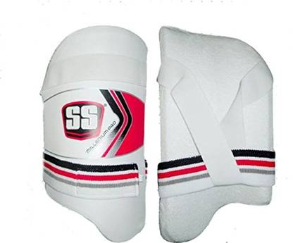 SS Cricket Thigh Guard for men-Millenium Pro-Right Hand Batsman -Full ...