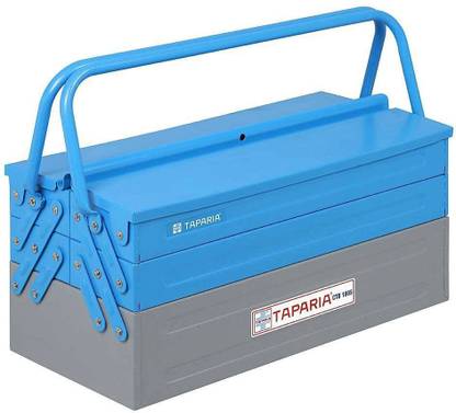 TAPARIA CTB 1803 Tool Box with Tray Price in India - Buy TAPARIA CTB ...