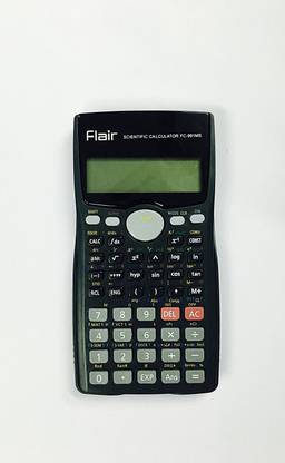 Flipkart.com | FLAIR FC-991 MS FC-991 MS Scientific Calculator - Scientific