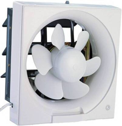 xodi 10 inch 1200 mm 5 Blade Exhaust Fan Price in India - Buy xodi 10 ...