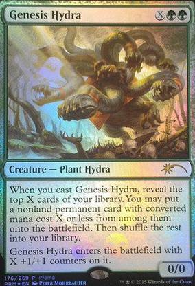 Mtg Hydra K