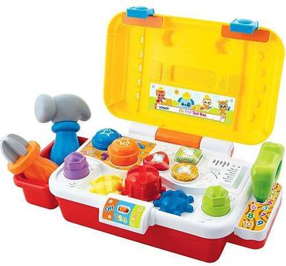 VTECH Learning Fun Tool Box - Learning Fun Tool Box . shop for VTECH ...
