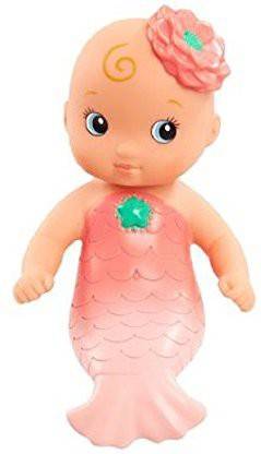 Just Play Wee Waterbabies Mermaid Baby Doll - Pink - Wee Waterbabies ...