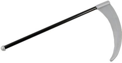 IDS Home Fake Sickle Weapon For Grim Reaper Death Halloween Party ...
