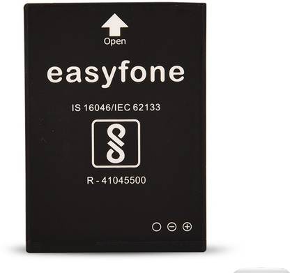 Easyfone easyfone_ Battery - Easyfone : Flipkart.com
