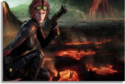 tabula rasa pc Paper Print - Gaming posters in India - Buy art, film ...