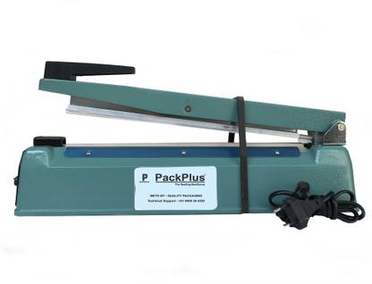 Pack Plus 12 inch Aluminium Body with 6 MM Sealing Width Heavy Duty ...