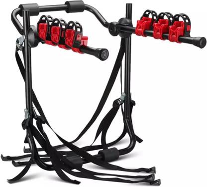 SPEEDY Car Bicycle Stand SUV Vehicle Trunk Mount Bike Cycling Stand ...