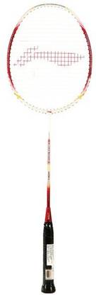 LI-NING Super Series SS-88 III Red Unstrung Badminton Racquet - Buy LI ...