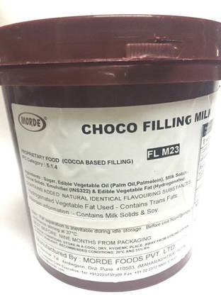 Morde Milk Choco cream filling Chocolate Baking Bars Liquid Price in ...