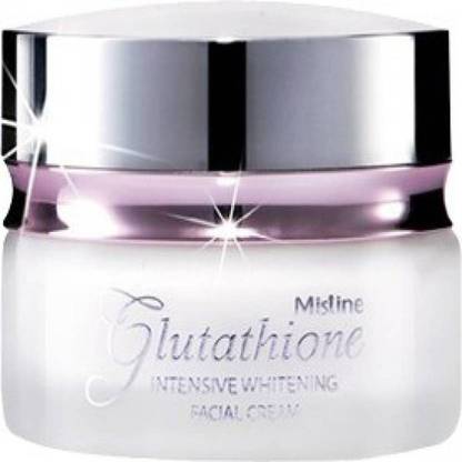 Mistine Best Glutathione Intensive Whitening Facial Cream (30 g ...