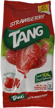 TANG Strawberry Flavor Instant Drink Mix - 175g Energy Drink Price in ...