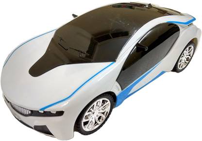 WaterMelon Famous Car Bmw I8 Electric Chargeable 3D Lightning Remote ...