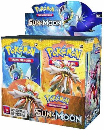 Krypton Sun And Moon Pokemon VIP Cards (6 card) - Sun And Moon Pokemon ...