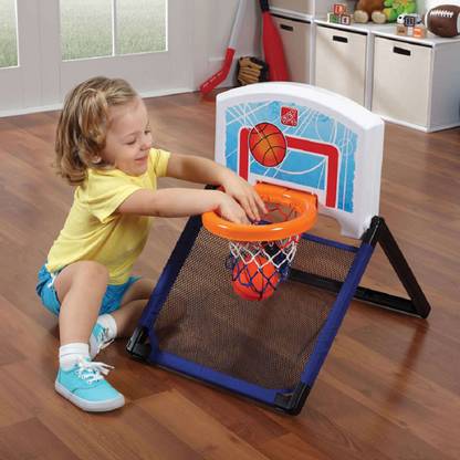 Portable Basketball Set – Kids Paradise